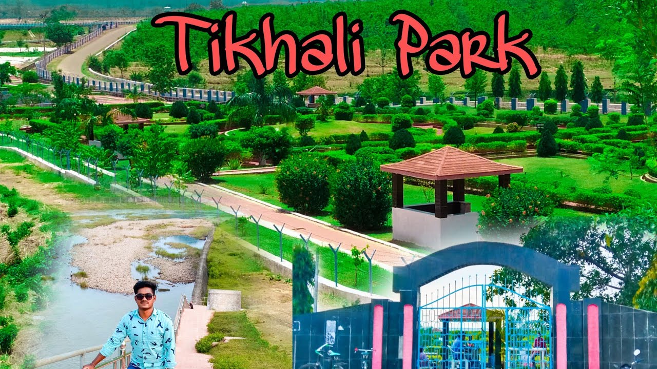 Tikhali dam park || Tikhali dam khariar,Nuapada ,Odisha - YouTube