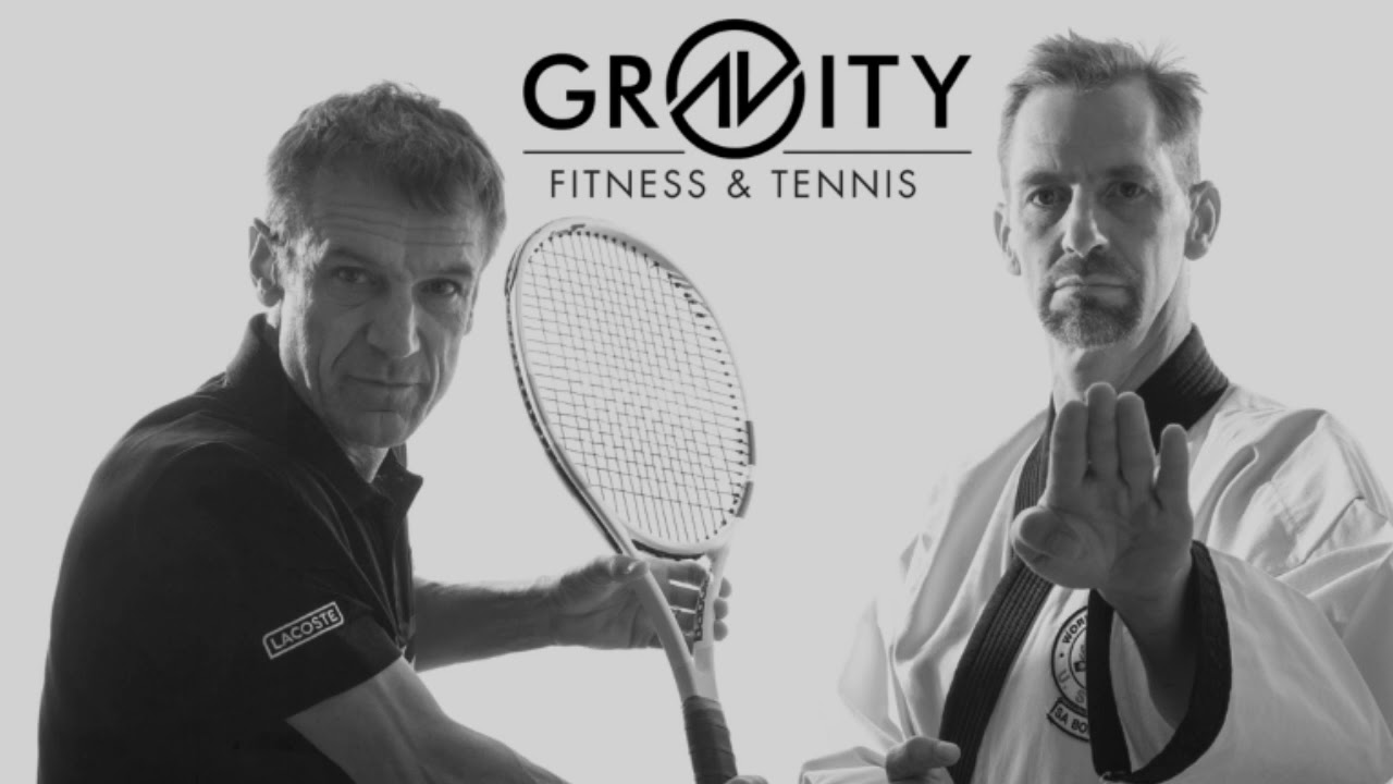 Mats Wilander Tennis Lessons At Gravity Fitness And Tennis. Call (208 ...