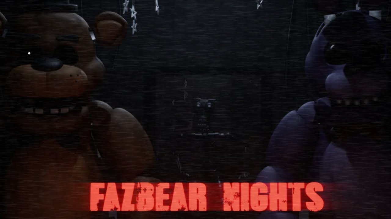 Fazbear Nights 3.0.0 part 1 - YouTube
