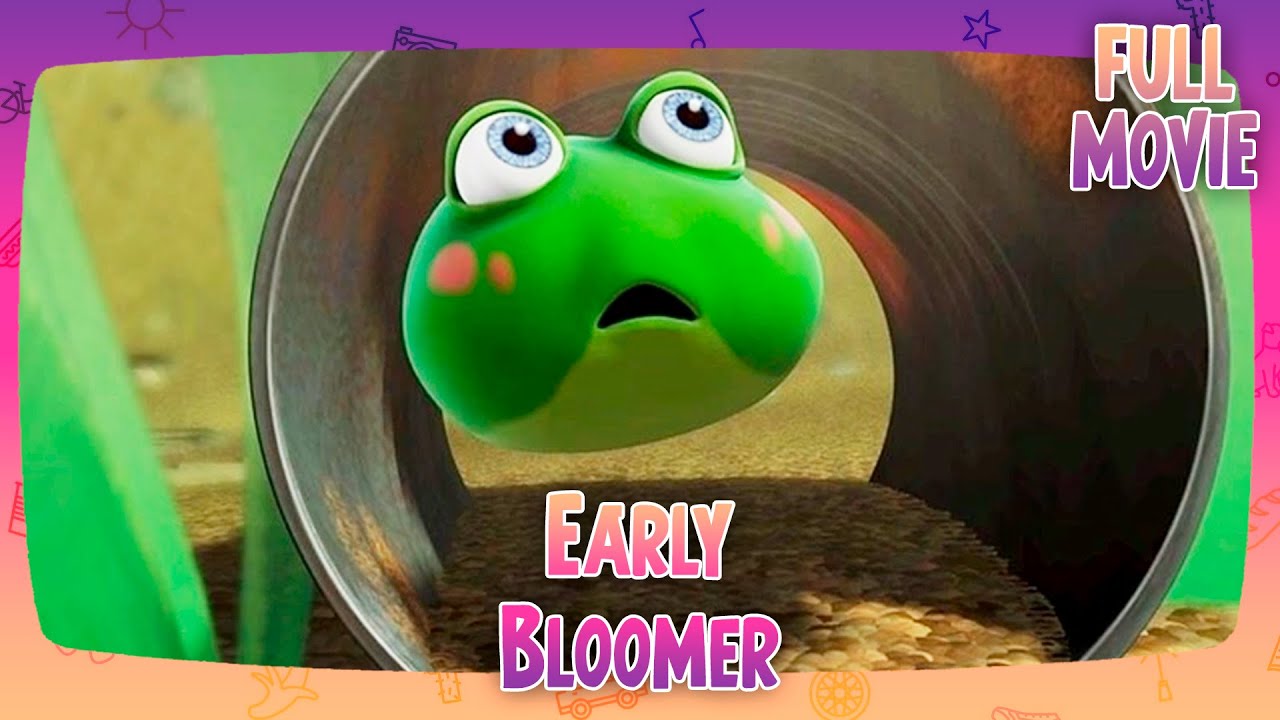 Early Bloomer | English Full Movie | Animation Comedy Family - YouTube