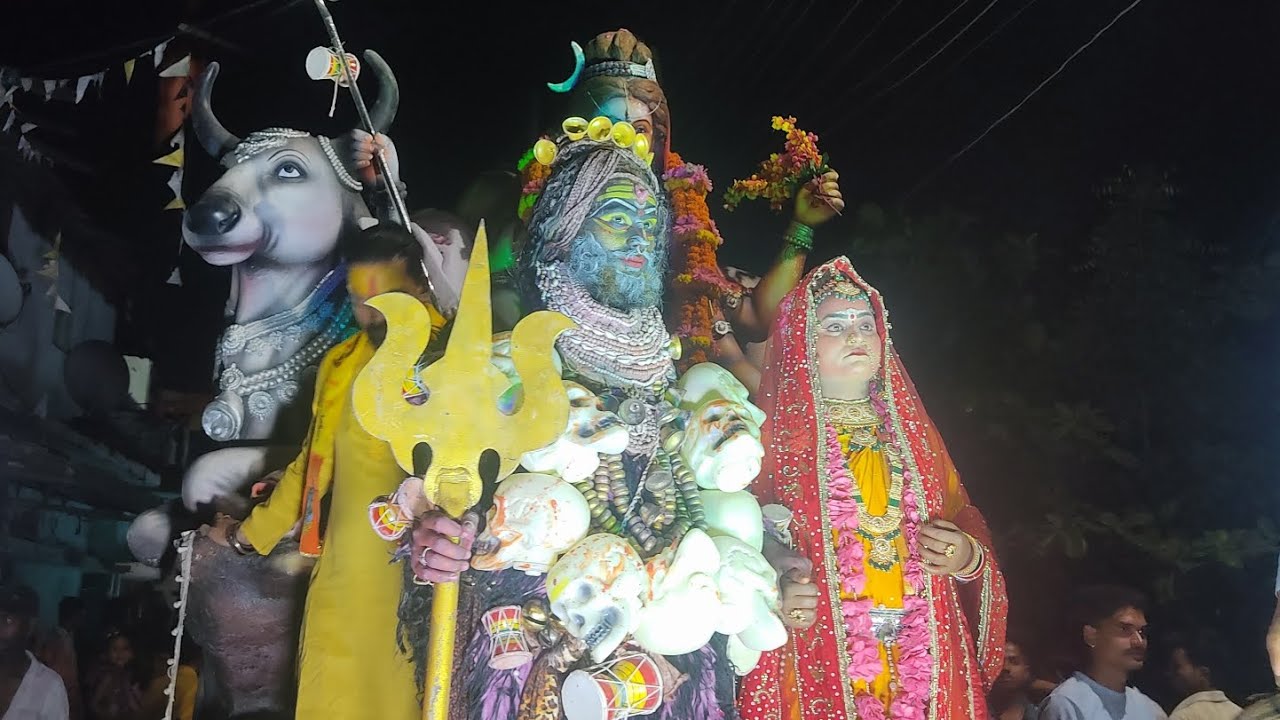 birgaon shiv jhhaki fully crowd dj shiva and radha rani dhumal 🙏🙏 - YouTube