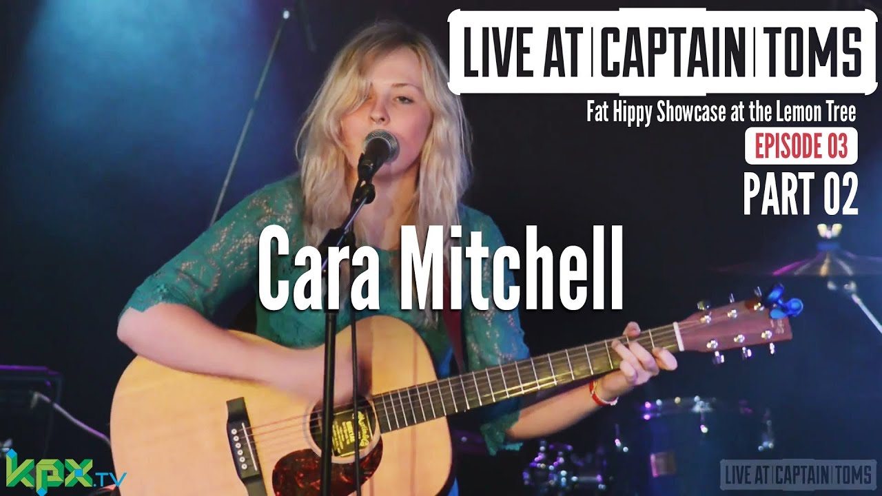 Cara Mitchell LIVE | LACT Showcase E3 Part 2 - YouTube