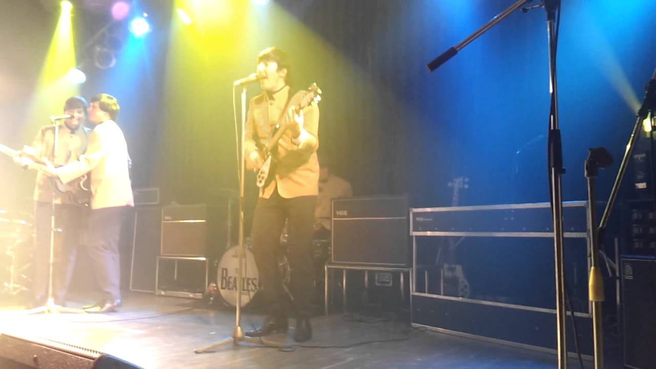 Help! I Need Somebody - YouTube