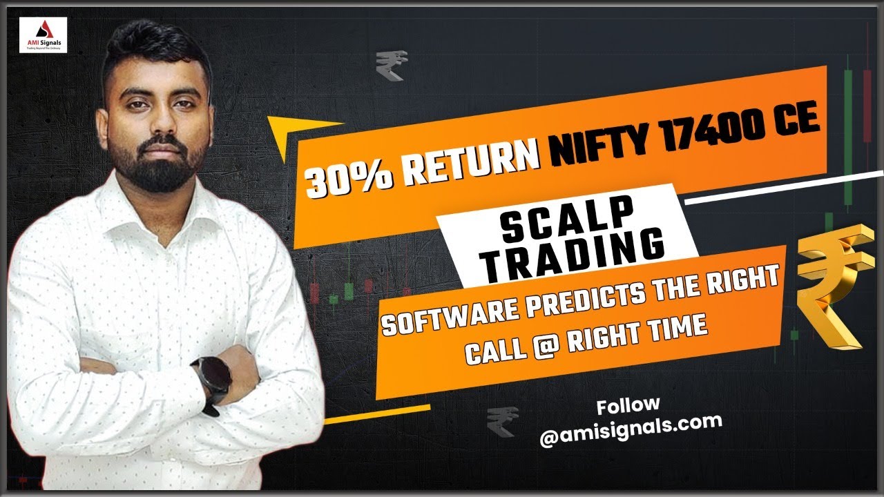 23 Aug NIFTY Options Live Trade | Best Day Trading Software ...