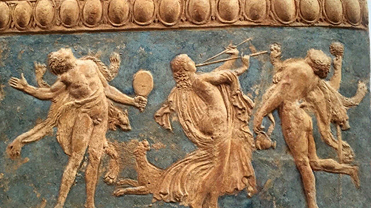 ¿Qué es el TÍASO? - YouTube