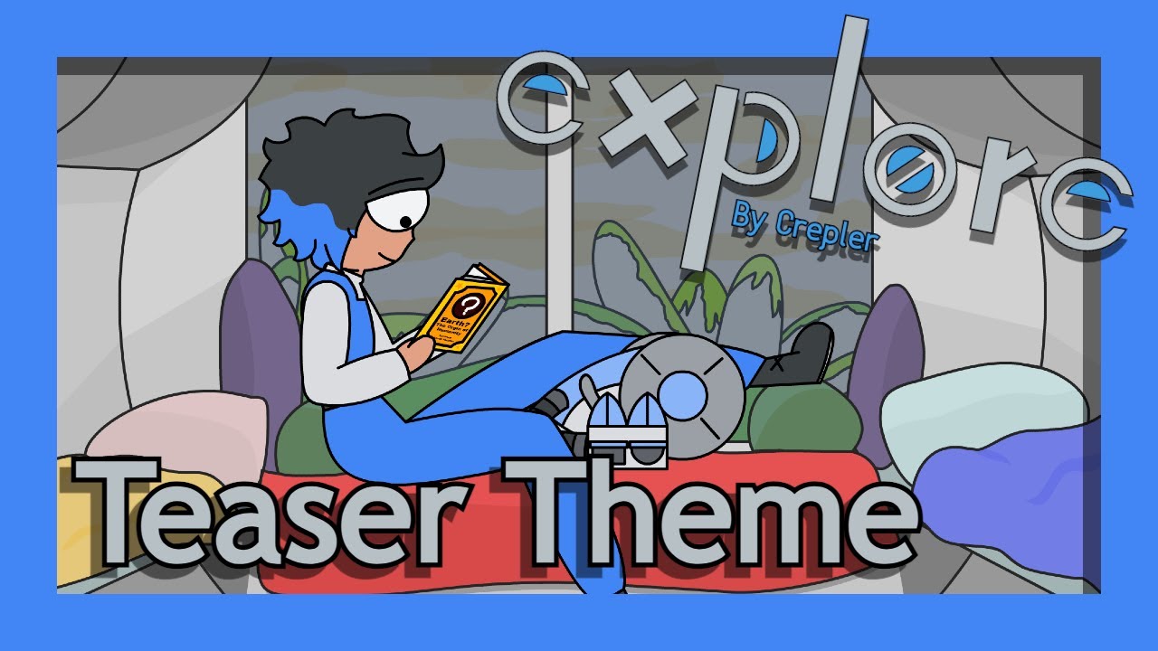 Explore Teaser Theme - YouTube