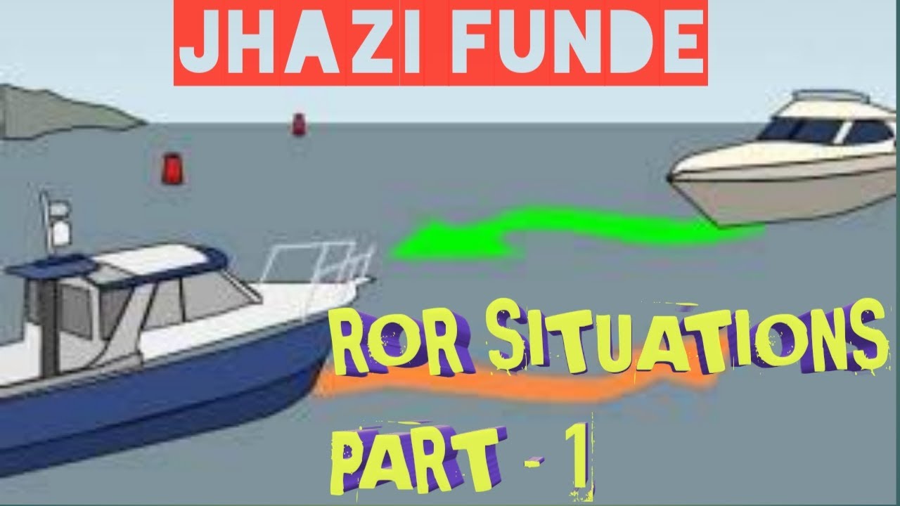 ROR SITUATIONS PART 1 - YouTube