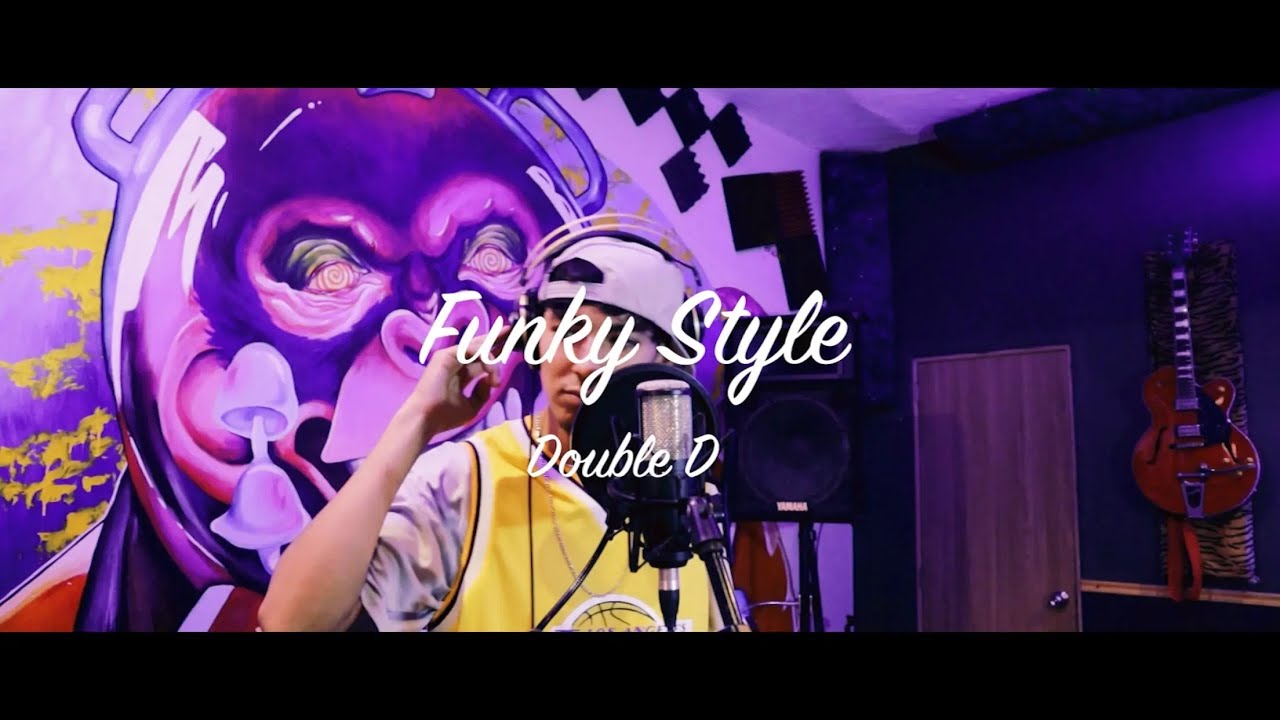 FUNKY STYLE / DOUBLE D ( Duck Castle & Dr. Duck ) - YouTube