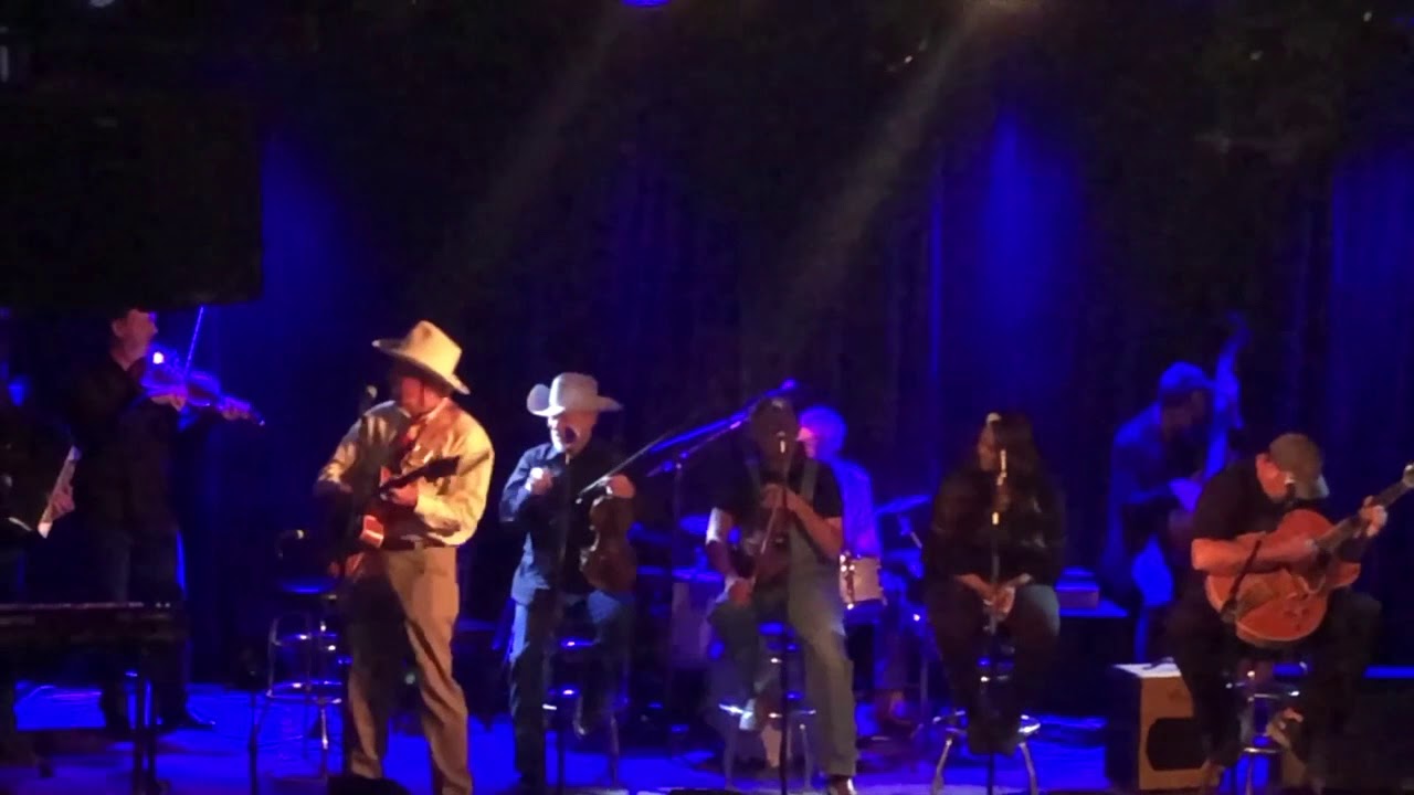 The Time Jumpers with Ranger Doug, - YouTube