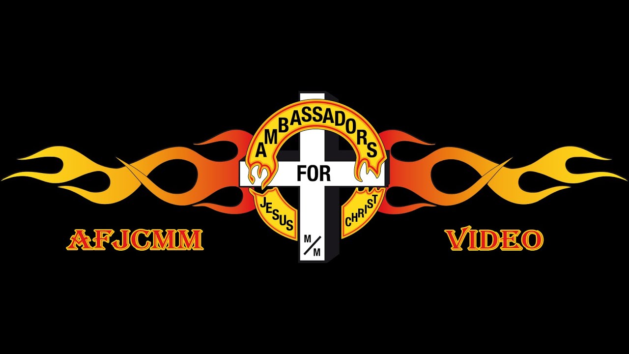 Riding for the Son Christliche Biker in Deutschland - YouTube