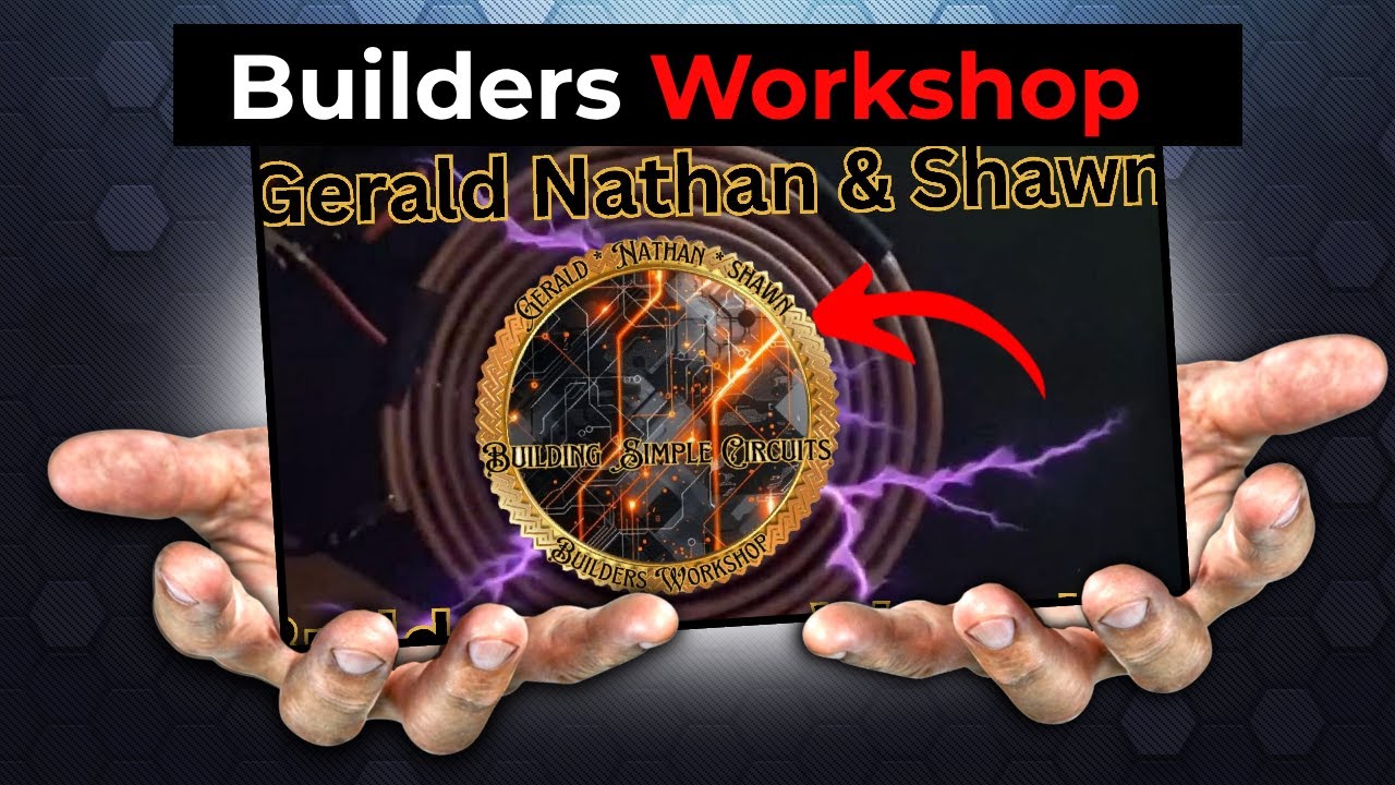 Gerald Nathan & Shawn "Builders Workshop" - YouTube