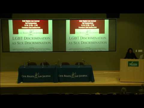 LGTBQ Discrimination as Sex Discrimination, Civil Rights Law Journal