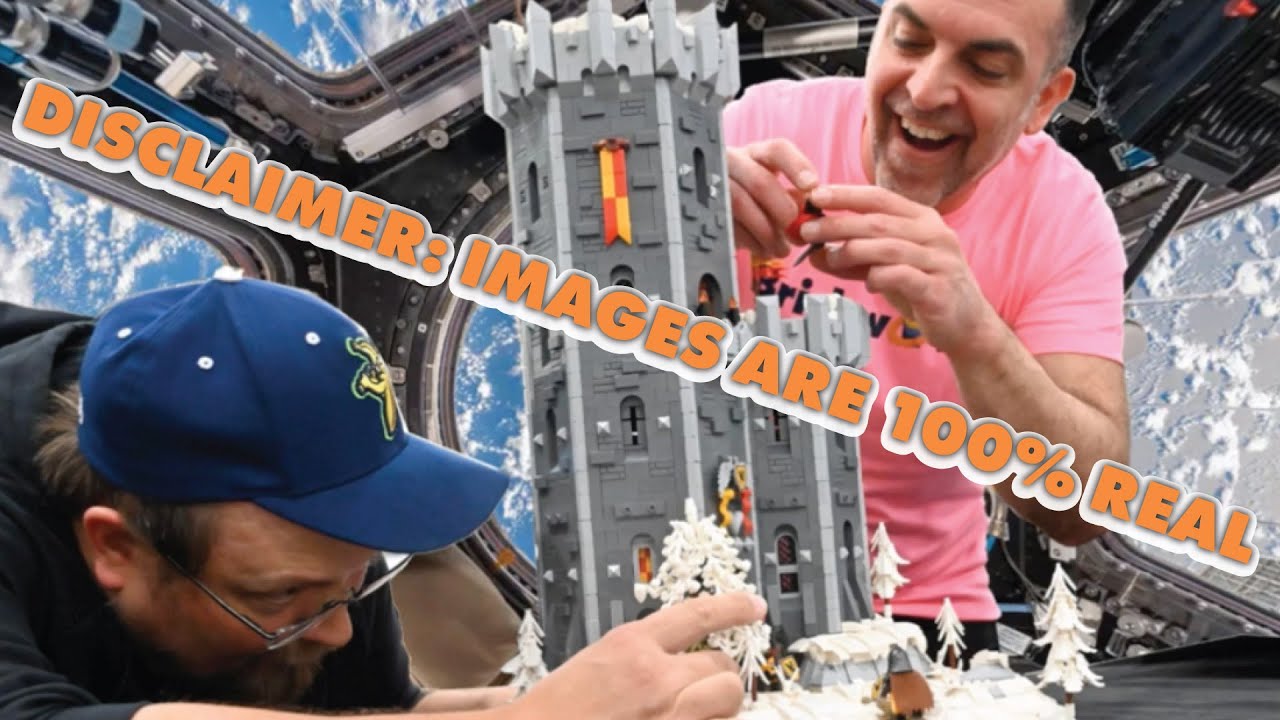 LEGO Lifestyle Shots Disclaimers! - YouTube