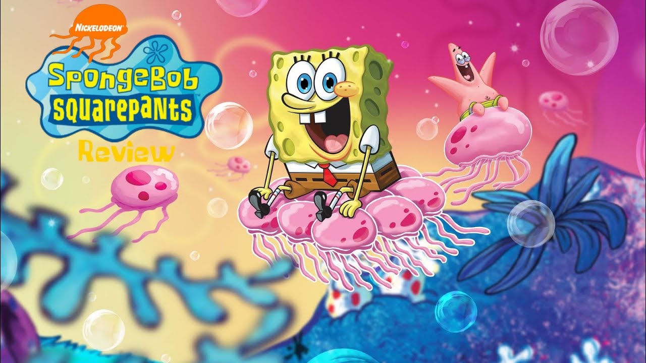 SpongeBob SquarePants (2000) - Review - YouTube