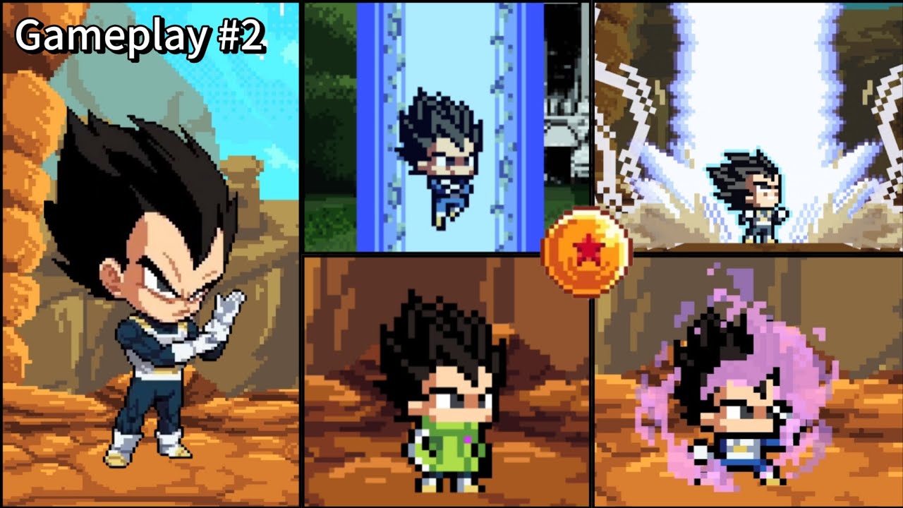 CLASH OF MULTIVERSE | Vegeta: Gameplay + New Stage - YouTube