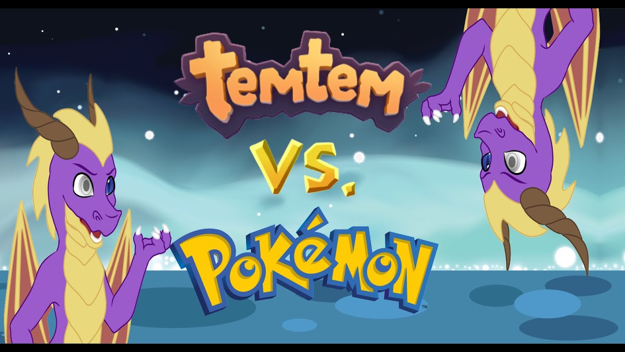 TemTem Vs Pokemon (TemTem Review) - YouTube