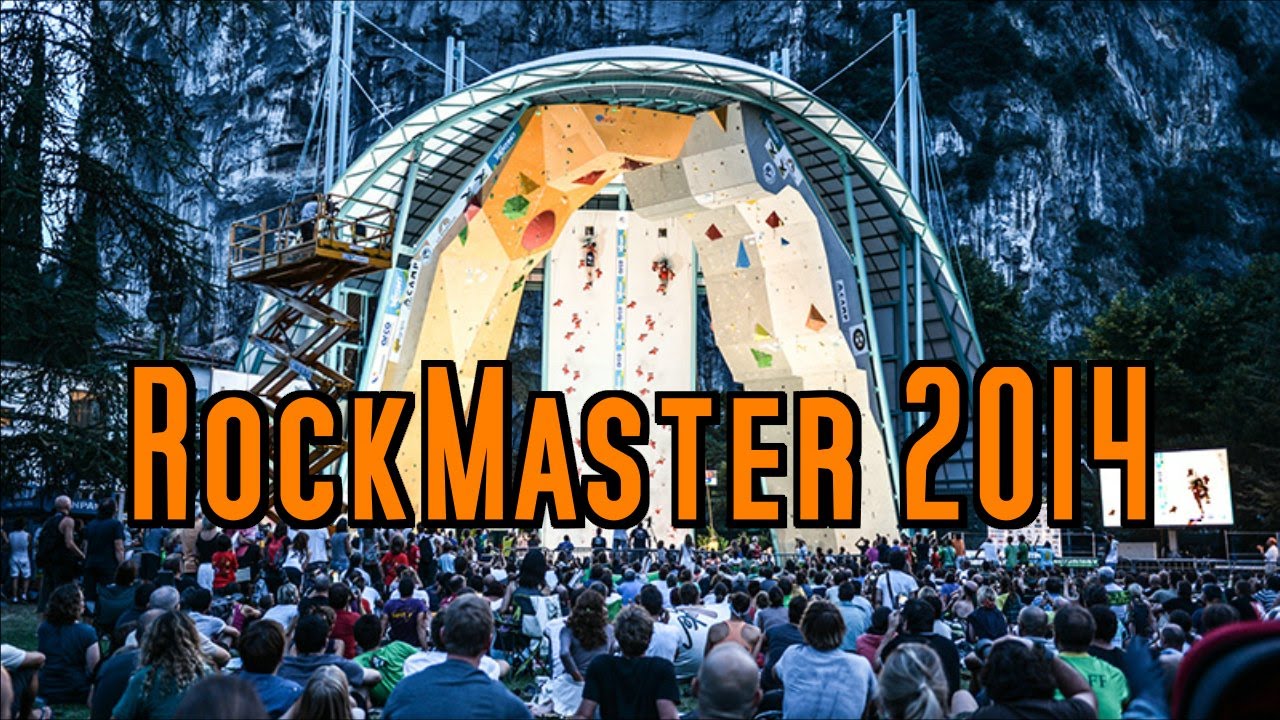 Gopro: Rockmaster Festival 2014_ Arco di trento_ & Slackline spider! by ...