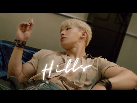 ｢ FMV ｣ Wonho - Hills
