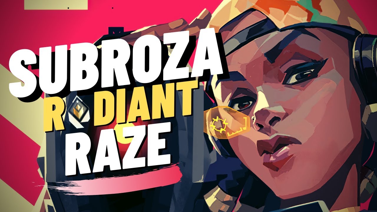 TSM SUBROZA RADIANT RAZE GAMEPLAY ON ICEBOX | EZ WIN MVP - VALORANT ...