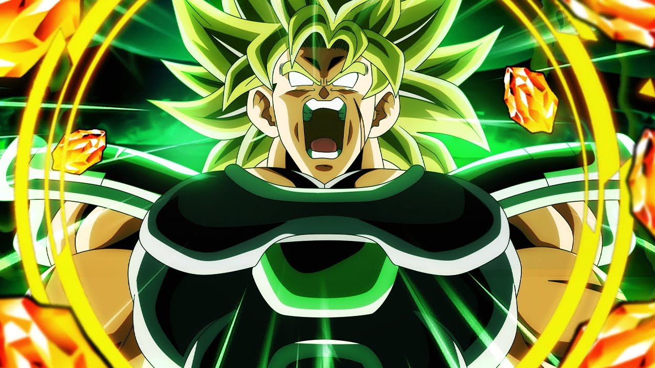 8000+ STONES! DOKKANFEST LR SSJ BROLY SUMMONS! HOW FAST CAN WE PULL HIM ...