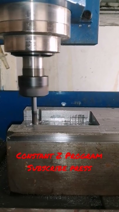 Constant Z Program - YouTube