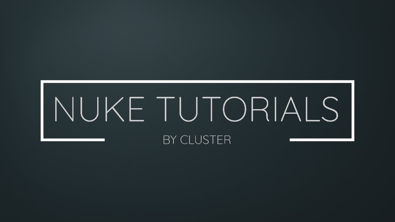 Nuke Tutorials - YouTube