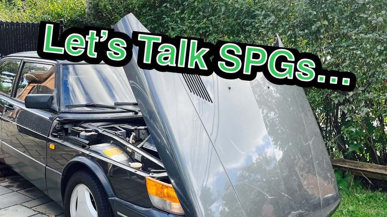 SPG Updates! News on the 1987 and 1990 SPGs in our Fleet! - YouTube