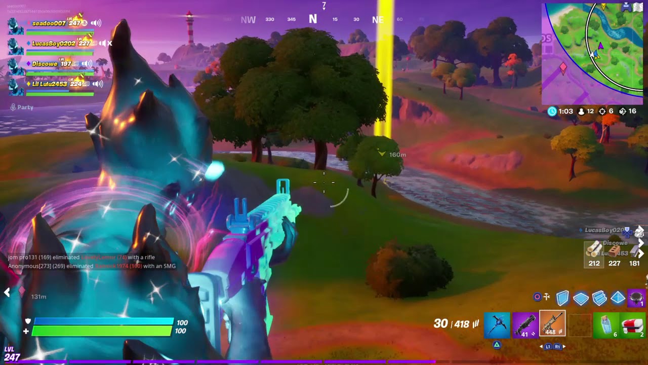 The mercs squad win Dddxxxddd to the rescue Lucasboy0202, Seadoo007 ...