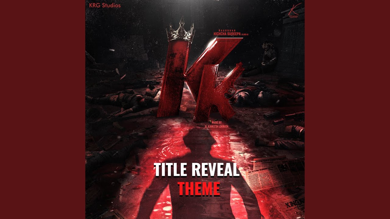 KK Title Reveal Theme (From "KK") - YouTube