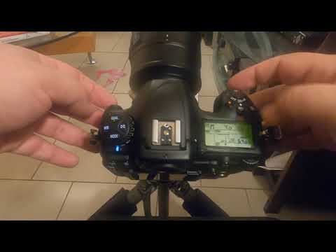 Nikon D500 Tutorial Basic Functions, Menu and Settings by Carlos Erban - YouTube