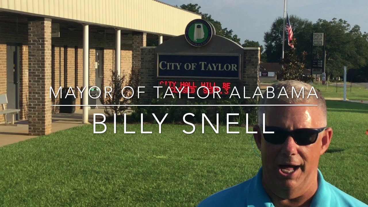 Taylor Alabama 082718 - YouTube