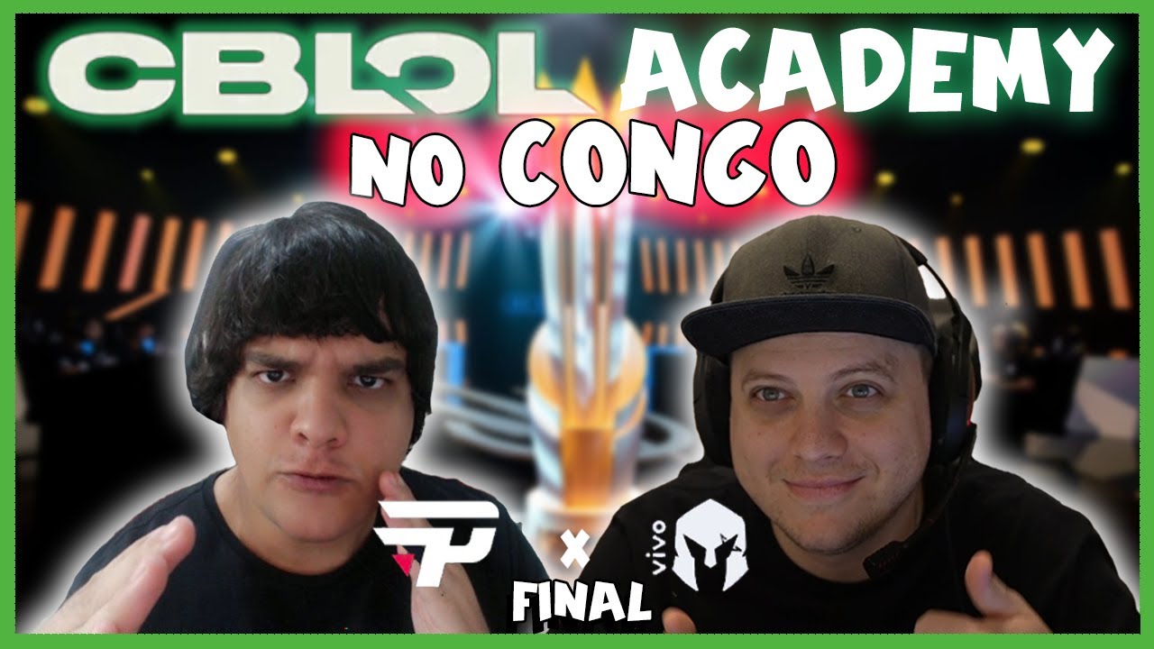 Pain vs Keyd (academy) na Co-Stream Oficial do congo - YouTube