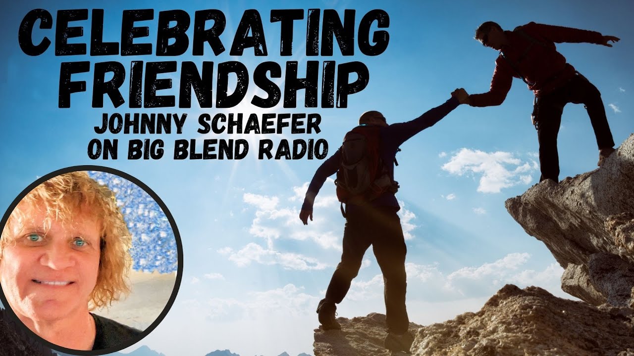 Johnny Schaefer - Celebrating Friendship - YouTube