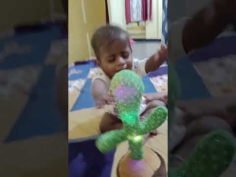 raghaw playing with speakings toys #funny - YouTube