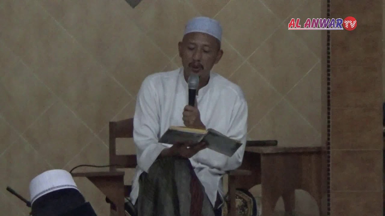Kajian Ramadan PP. ANWARUL HAROMAIN - Kitab Bulughul Maram - YouTube