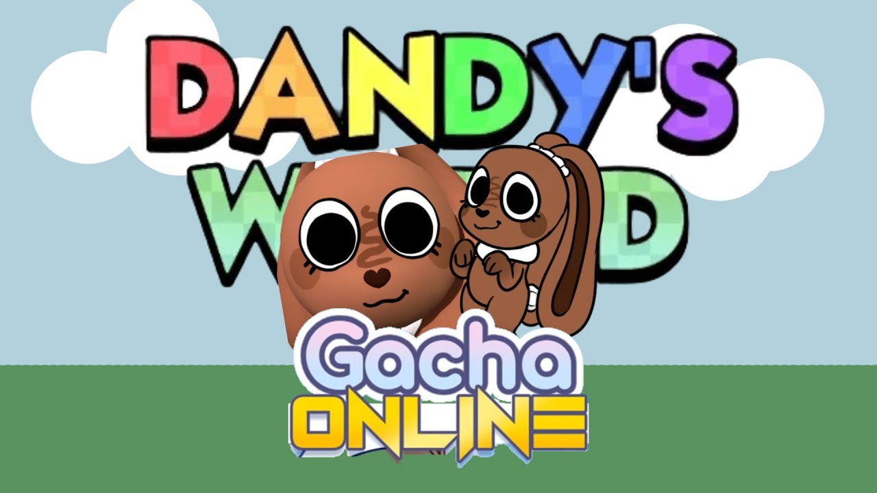 Roblox | How to Make Cocoa from Dandy’s World in Gacha Online (READ ...