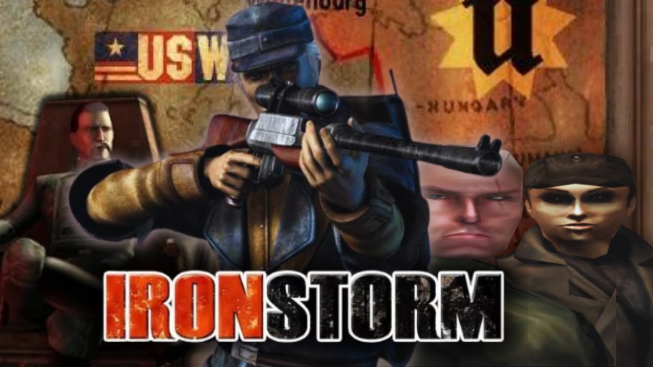 Iron Storm Review | War, War Never Ends! | An Ambitious Take To ...