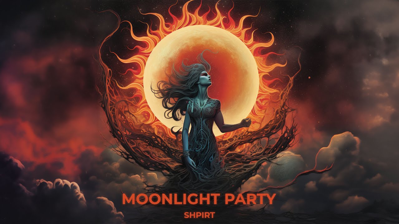 Moonlight Party - Shpirt - YouTube