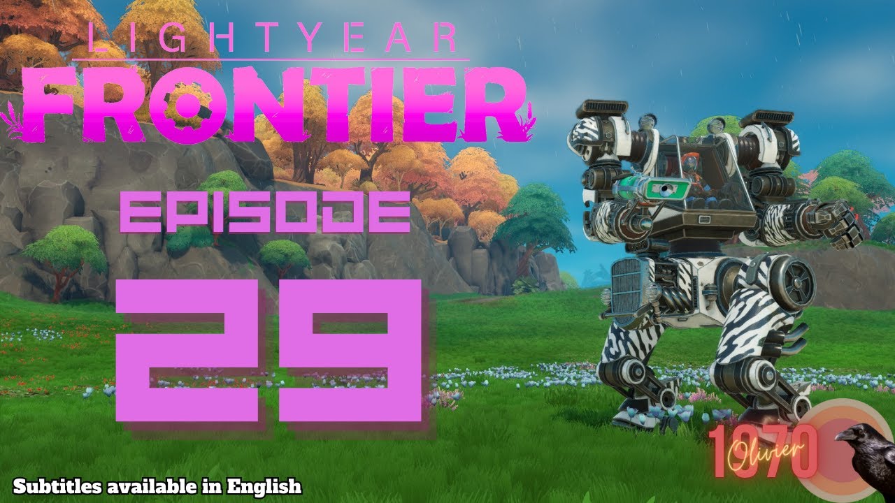 Lightyear Frontier (FR) - Gameplay - Ep 029 - Hallo ! ULF ! (La tour ...