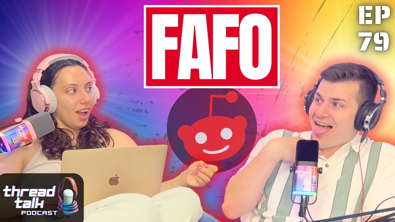 FAFO Reddit Stories || ThreadTalk Podcast EP79 - YouTube