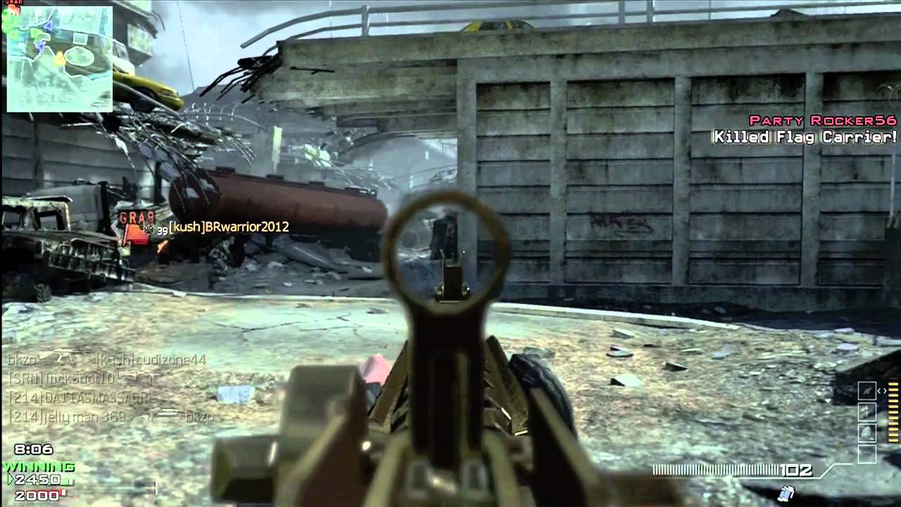 Moder Warfare 3 - CM901 D'Oro & Opinione su Mw3 - YouTube