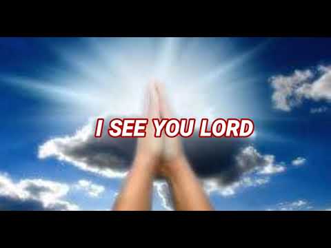 hillsong: I SEE YOU LORD: with lyrics - by aiza seguerra - YouTube