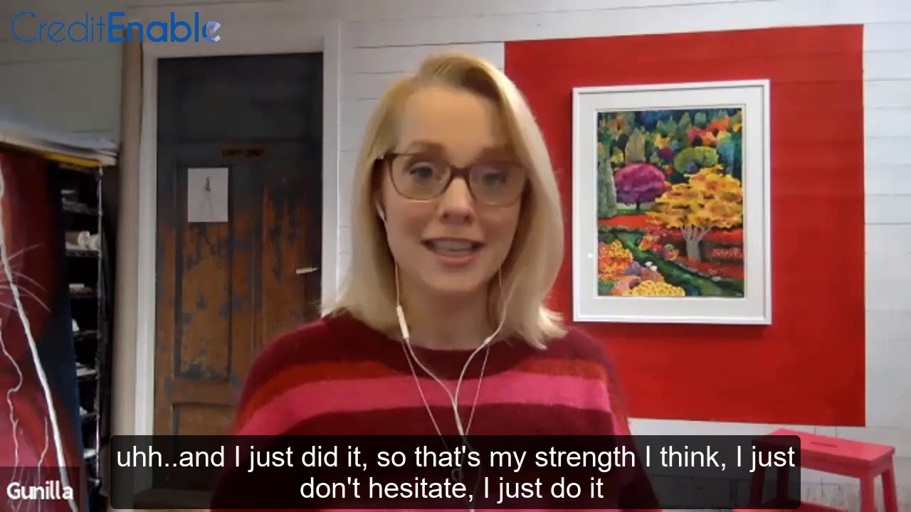 Series 2, Episode 1: Gunilla Holm Platou’s Story, from MTV presenter to ...