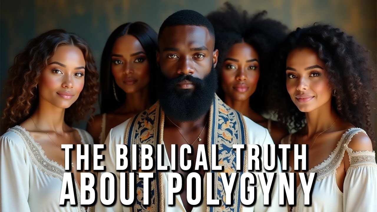 The Biblical TRUTH About Polygyny - YouTube