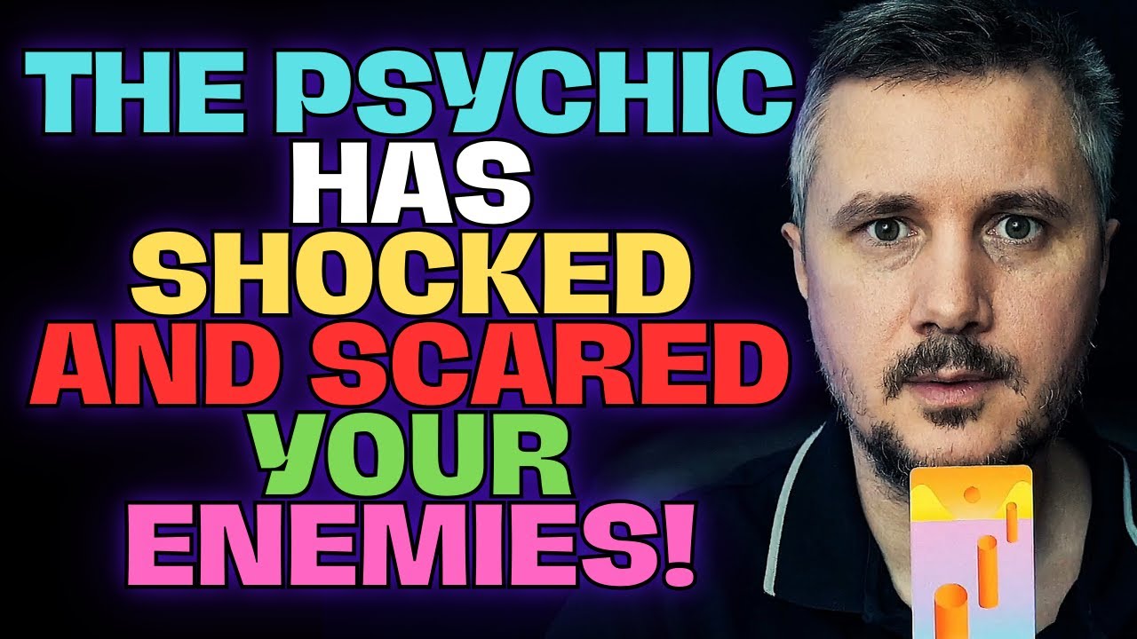 What did the PSYCHIC tell your ENEMIES about YOU in the PHOTO🖼️ And why ...