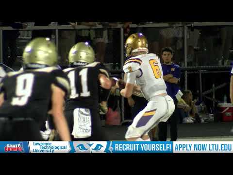 Hobart vs Griffith | Football | 9-3-2021 | STATE CHAMPS! Indiana - YouTube