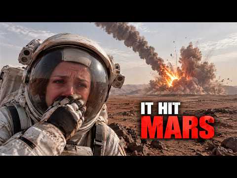 The Asteroid That Changed Mars Forever | EP17
