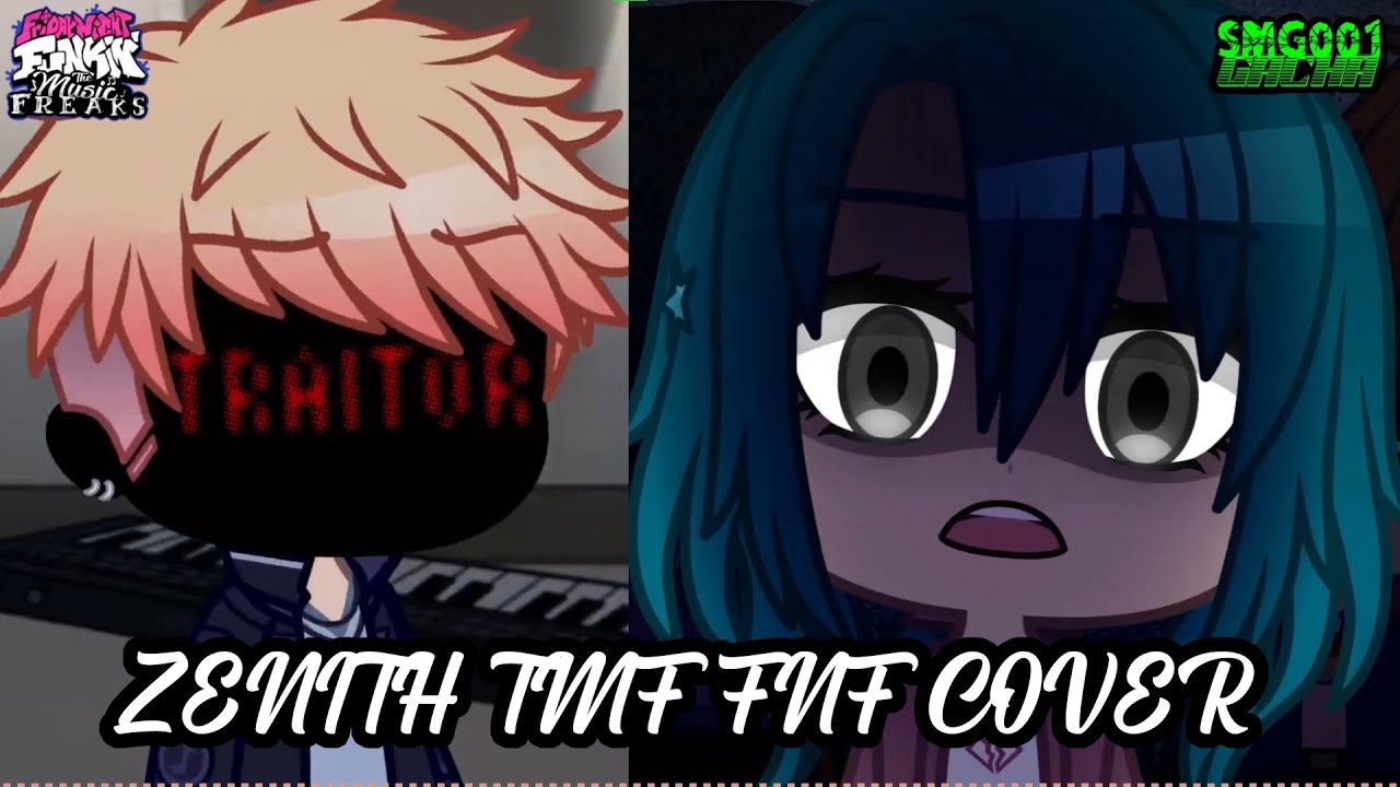 Zenith but Jake and Hailey Sing It | TMF FNF Cover - YouTube