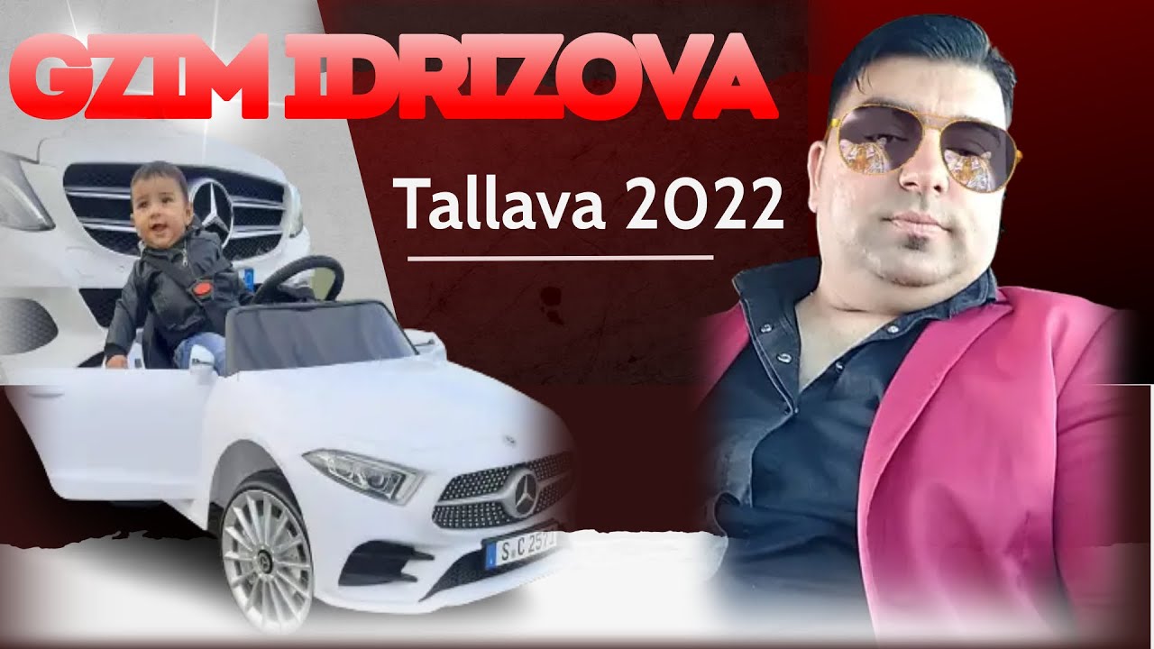 Gzim Idrizova - Tallava 2022 ( Per Agronin Nga Italia ) - YouTube