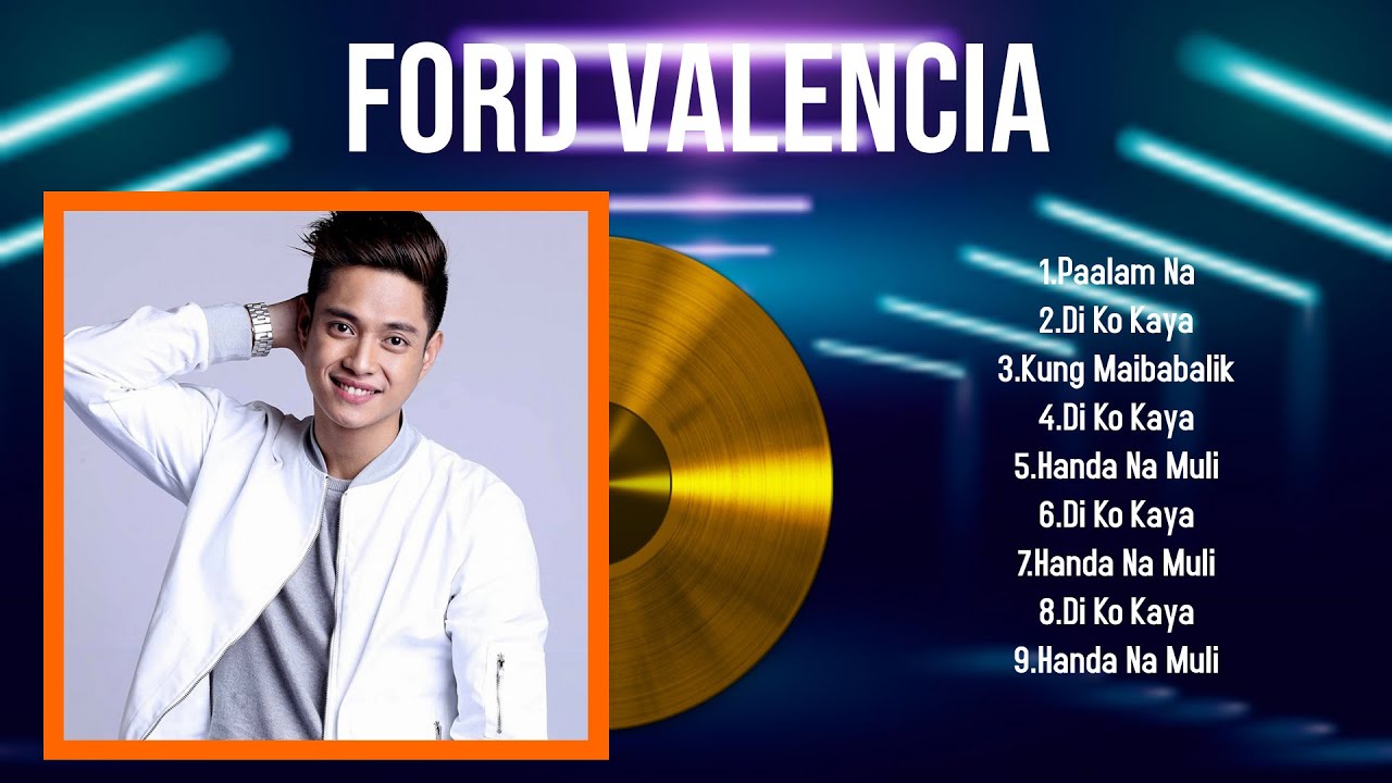 Top Hits Ford Valencia 2024 ~ Best Ford Valencia playlist 2024 - YouTube